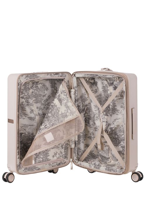 SNIDEL/スナイデル X ミンター スピナー61 エキスパンダブル マッシュルーム｜サムソナイト(Samsonite)公式オンラインストア