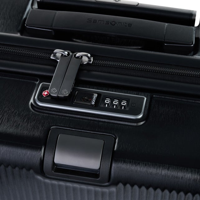 ミンター スピナー55 ブラック｜サムソナイト(Samsonite)公式オンラインストア